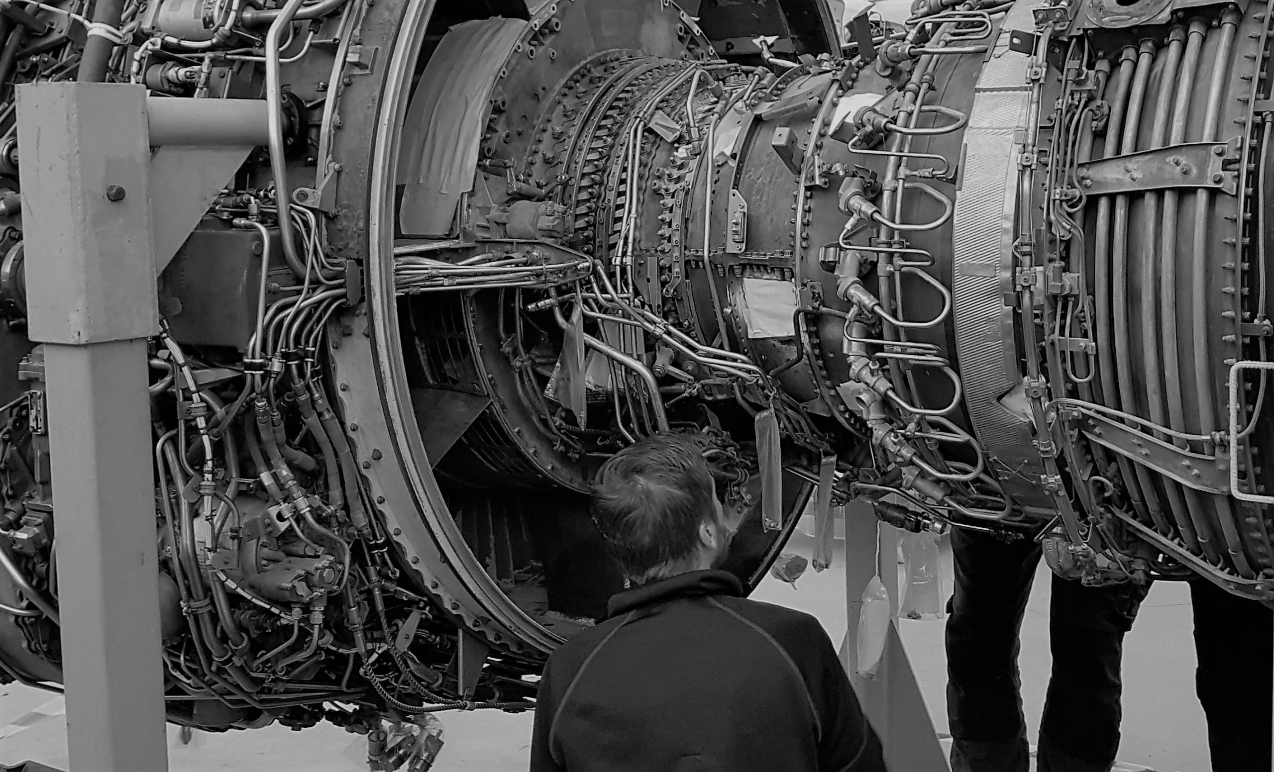 Technical Services - Aeolus Engine Services