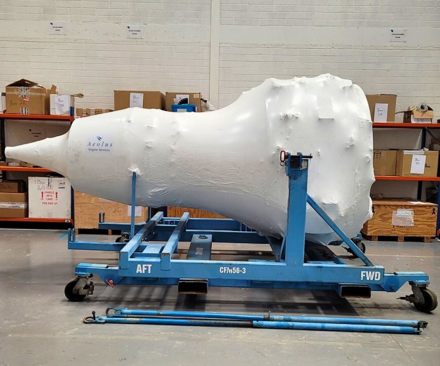Engines - Aeolus Engine Services